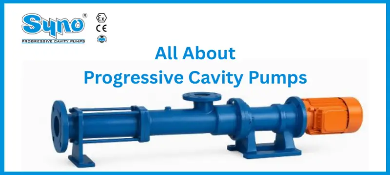 Why Progressive Cavity Pumps Are Essential in Oil & Gas Operations